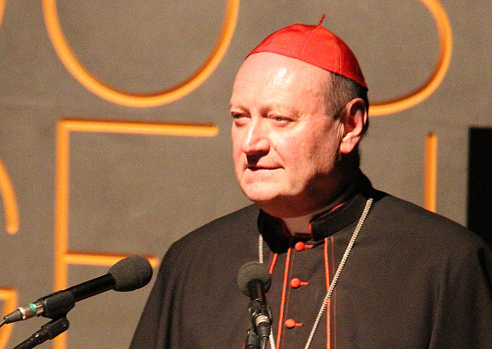 Agência Ecclesia - Portugal: Cardeal Ravasi, um percurso «marcado pela ...